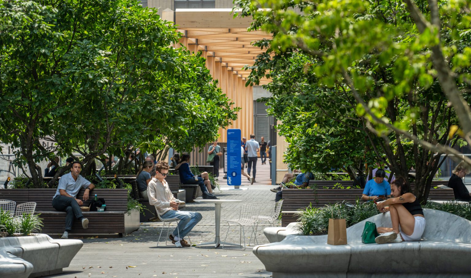 About - Manhattan West