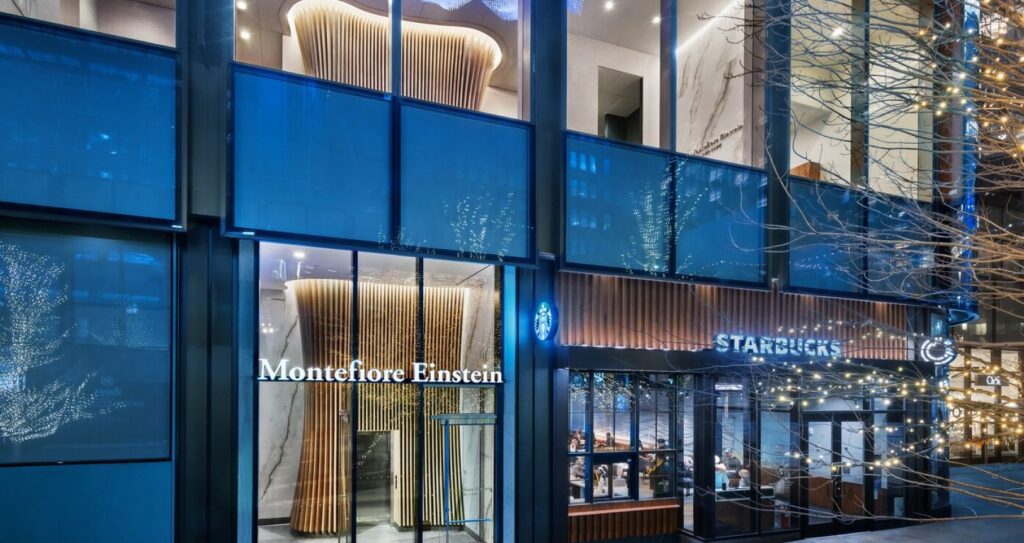 Montefiore Einstein Advanced Care - Manhattan West