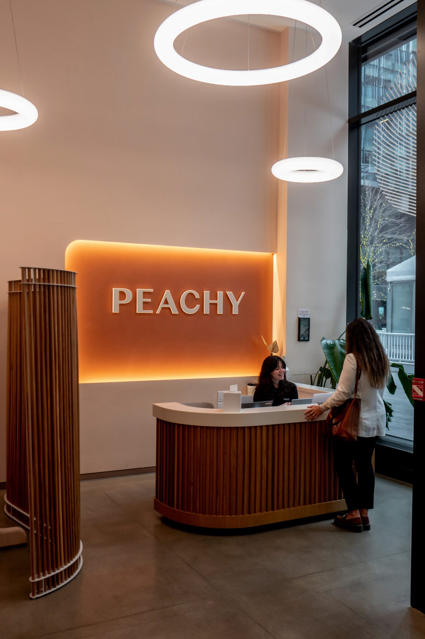 Peachy - Manhattan West