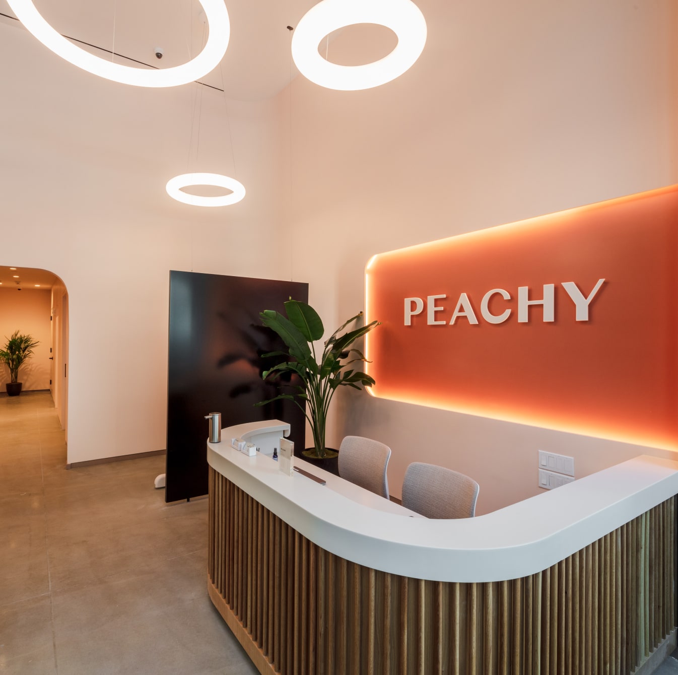 Peachy - Manhattan West